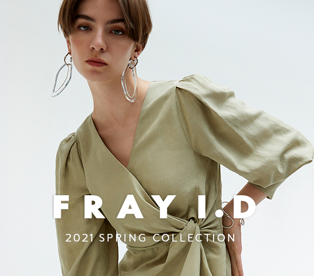 FRAY I.D - USAGI ONLINE | MASH holdings台灣官方購物網站